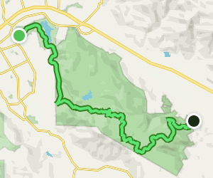 Bay Area Ridge Trail: Spring Lake and Trione-Annadel State Park, 1 806 ...