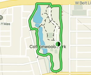 Cottonwood Park Perimeter Loop: 42 Reviews, Map - Texas | AllTrails