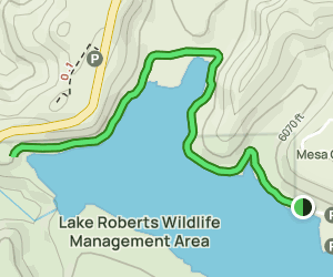 Lake Roberts North Trail: 34 Reviews, Map - New Mexico | AllTrails