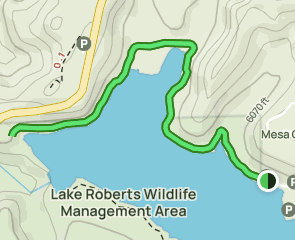 Lake Roberts North Trail, New Mexico - 39 Reviews, Map | AllTrails