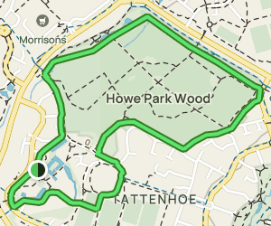 Howe Park Wood Circular: 19 Fotos - Buckinghamshire, England | AllTrails