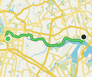 Parramatta River: Parramatta Station to Meadowbank Station: 204 Reviews ...