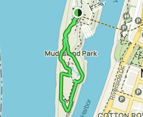 Mud Island Park Trail, Tennessee - 57 Reviews, Map | AllTrails