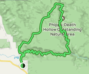 BMT - Death Hollow Loop: 40 Reviews, Map - Utah | AllTrails