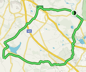 Newtown Linford and Thornton Circular - Leicestershire, England | AllTrails