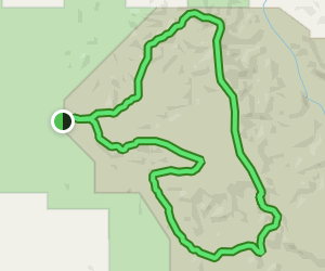 Petrified Forest, Lone Tree Spring and Maah Daah Hey Trail Loop: 25 ...