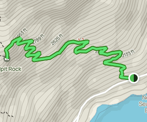 Pulpit Rock: 470 Reviews, Map - British Columbia, Canada | AllTrails