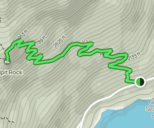 Pulpit Rock: 528 Reviews, Map - British Columbia, Canada | AllTrails