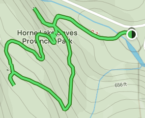 Horne Lake Caves Trail, British Columbia, Canada - 107 Reviews, Map ...