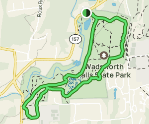 AllTrails | Wadsworth Falls Loop: 3573 Reviews, Map - Connecticut