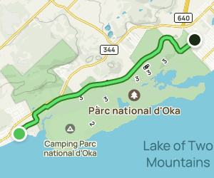 La Vagabonde Trail Section of Oka National Park: 72 Reviews, Map ...