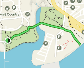 Bainbridge Island Waterfront Trail, Washington - 166 Reviews, Map ...