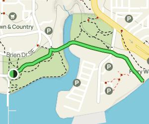 Bainbridge Island Waterfront Trail: 153 Reviews, Map - Washington ...