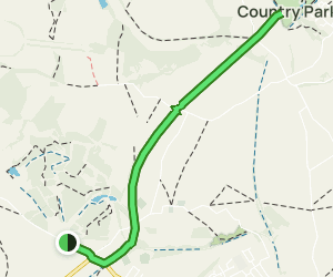 Teversal trail - Fackley and Upper Pleasley: 35 Reviews, Map ...