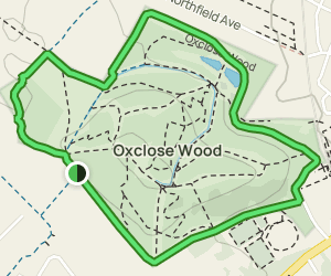 Oxclose Wood Circular: 37 Reviews, Map - Nottinghamshire, England ...