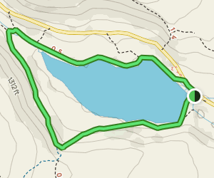 Widdop Reservoir Circular | Map, Guide - West Yorkshire, England ...