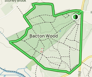 Bacton Woods Circular: 64 Reviews, Map - Norfolk, England | AllTrails