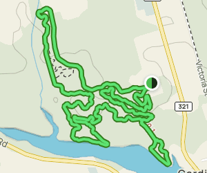 Cardigan River Trail: 86 Reviews, Map - Prince Edward Island, Canada ...