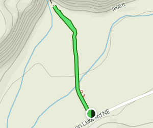 Dutch Henry Falls Trail | Map, Guide - Washington | AllTrails