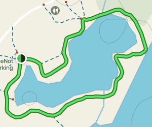 AllTrails | Forgetmenot Pond: 97 Reviews, Map - Alberta, Canada