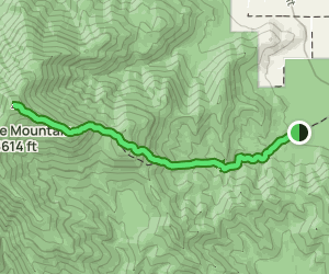Granite Mountain Trail: 85 Reviews, Map - California | AllTrails