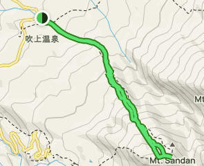 Mount Sandan - Fukiage Onsen: 23 foto - Hokkaido, Giappone | AllTrails