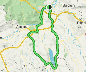 Brugg - Reinach: 1 Reviews, Map - Aargau, Switzerland | AllTrails