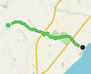 Bronte Creek Paddle, Ontario, Canada - 2 Reviews, Map | AllTrails