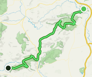 Mortimers Trail: Ludlow to Byton: 1 Reviews, Map - Shropshire, England ...
