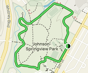 Johnson Springview Outer Loop: 227 Reviews, Map - California | AllTrails