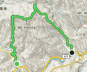 Hatonosu - Mount Honnita - Okutama: 2 Reviews, Map - Tokyo, Japan ...