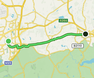 Worth Way: 59 Reviews, Map - West Sussex, England | AllTrails