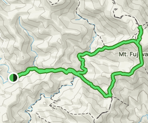 AllTrails | Mount Fujiwara - Hatta Pass Loop: 0 Reviews, Map - Shiga, Japan