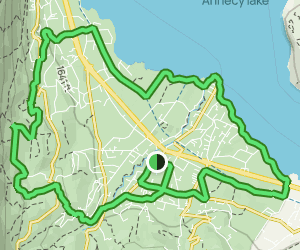 Saint-Jorioz - Lornard - Lake Annecy: 11 Reviews, Map - Haute-Savoie ...