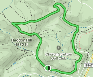 Carding Mill Valley North Circular: 47 Reviews, Map - Shropshire ...
