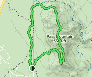 AllTrails | Pass Mountain Summit: 381 Reviews, Map - Arizona