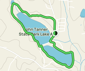 AllTrails | John Tanner State Park Loop: 52 Reviews, Map - Georgia