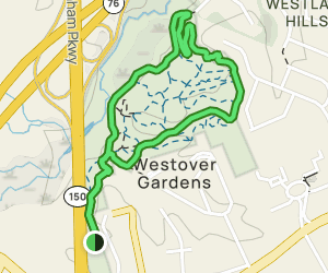 Powhite Park Loop Trail: 569 Reviews, Map - Virginia | AllTrails
