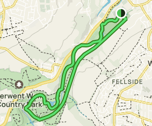 Derwent Walk Circular: 258 Reviews, Map - Tyne and Wear, England ...