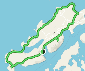 Man O' War Hill / Ramea Walking Trail: 5 Reviews, Map - Newfoundland ...