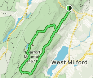 Terrace Pond Blue Loop: 199 Reviews, Map - New Jersey | AllTrails