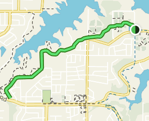 Horseshoe Trail, Texas - 348 Reviews, Map | AllTrails