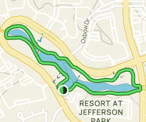 Jefferson Park Trail: 118 Reviews, Map - Texas | AllTrails