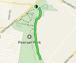 Leon Creek Greenway Trail: Pearsall Park: 168 Reviews, Map - Texas ...
