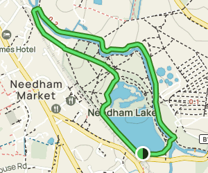 Needham Lakes Circular: 29 Reviews, Map - Suffolk, England | AllTrails