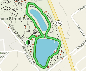 Grace Street Park Ponds Loop: 58 Reviews, Map - South Carolina | AllTrails