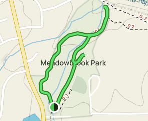 Meadowbrook Park Loop, California - 70 Reviews, Map | AllTrails