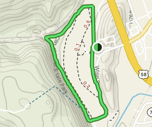Oxbow Lake Loop: 13 Reviews, Map - Virginia | AllTrails