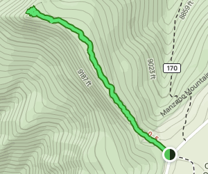 Gavilan Trail | Map, Guide - New Mexico | AllTrails