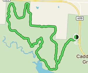 Bois D'Arc to Farm to Market Road to Coffee Mill Lake: 31 Reviews, Map ...